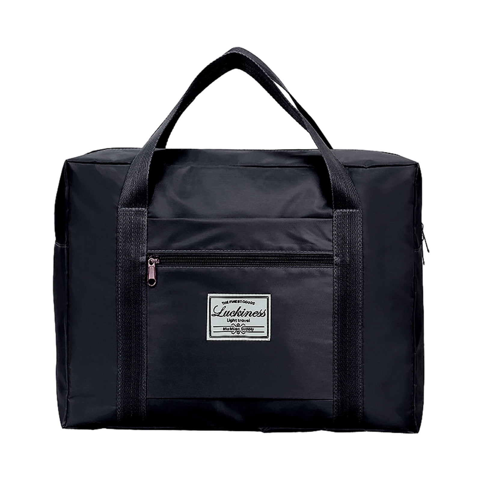 WNEXOPE Compact Foldable Duffel Bag - Lightweight Tote for Travel, Sports, and Overnight Trips ...