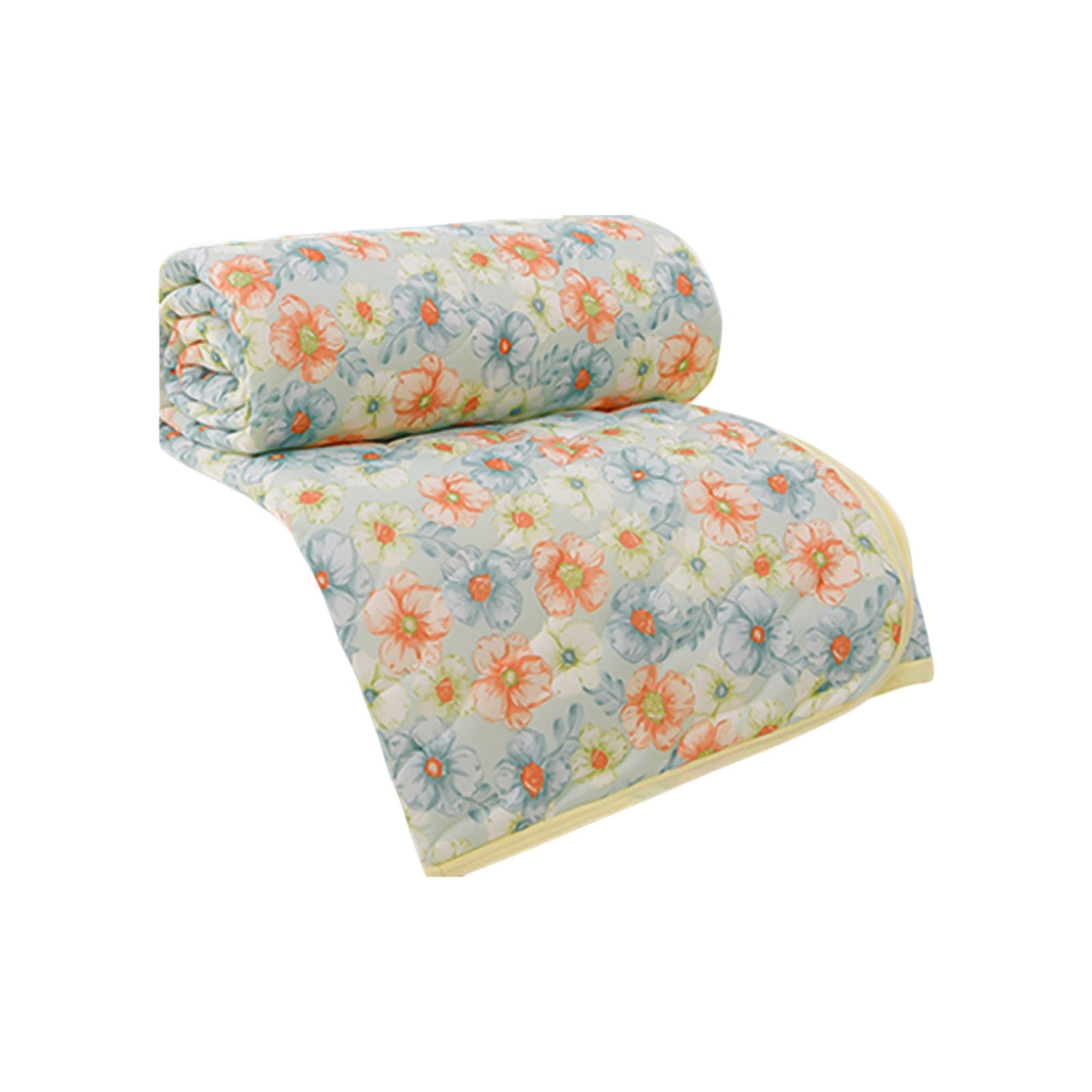 WNEXOPE Cool Feeling Air Conditioning Quilt - Ice Silk Summer Quilt ...