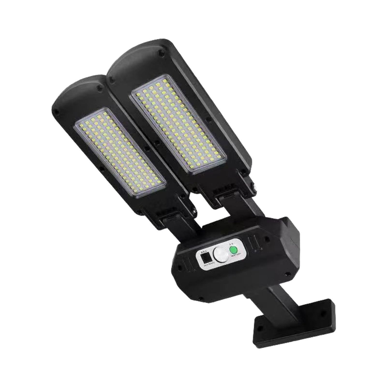 WNEXOPE IP65 Outdoor Solar Powered Street Lights with Motion Sensor ...