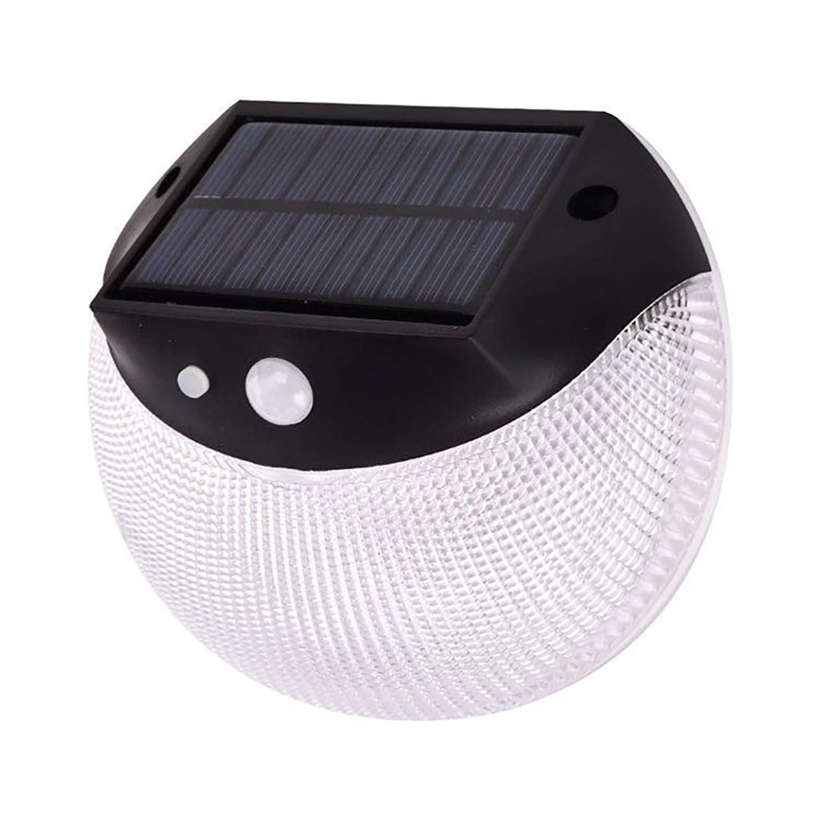 WNEXOPE Indoor and Outdoor Solar Ceiling Light - IP65 Waterproof Dusk ...