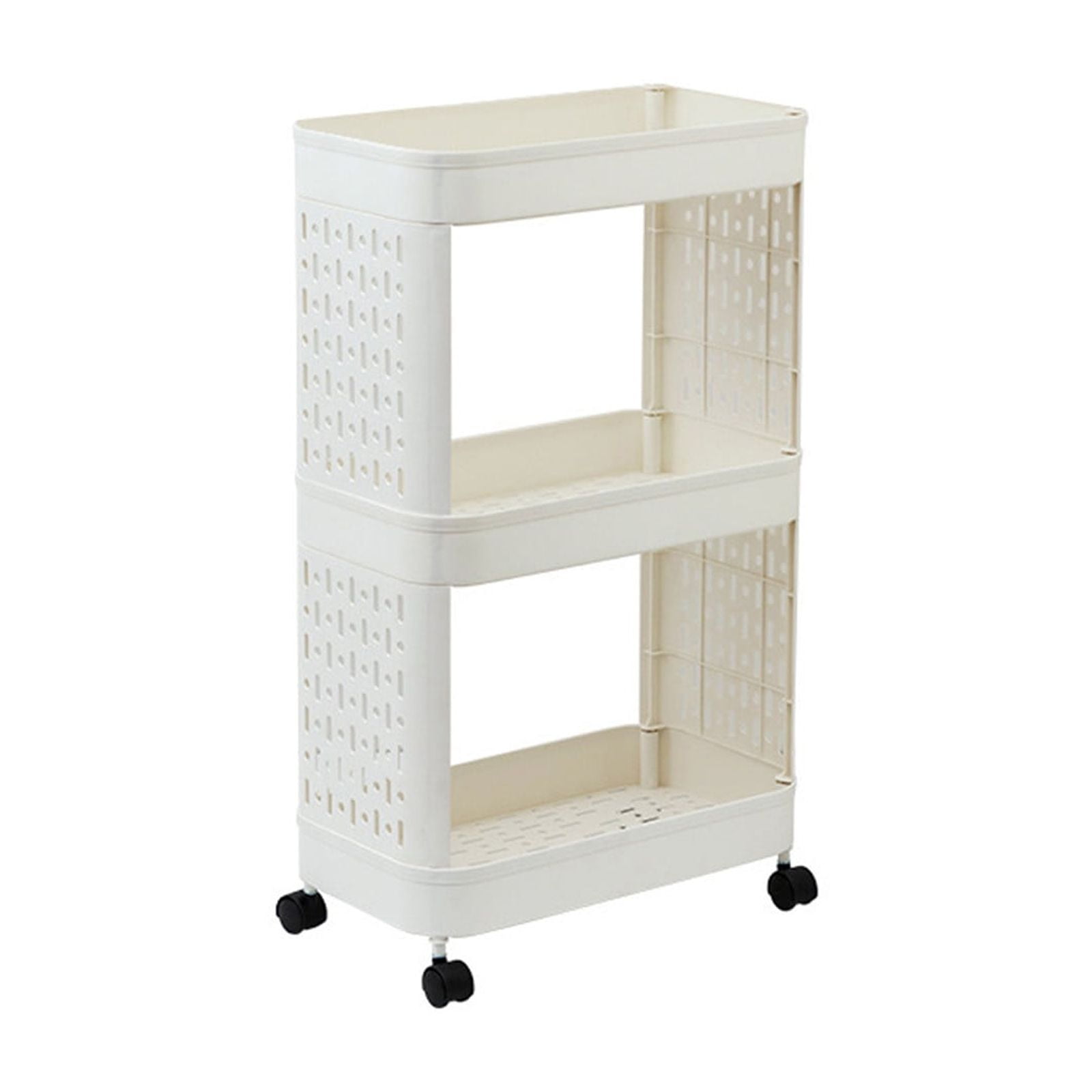 WNEXOPE Mobile Trolley Rack Under The Desk - Floor Standing Desk A4 ...