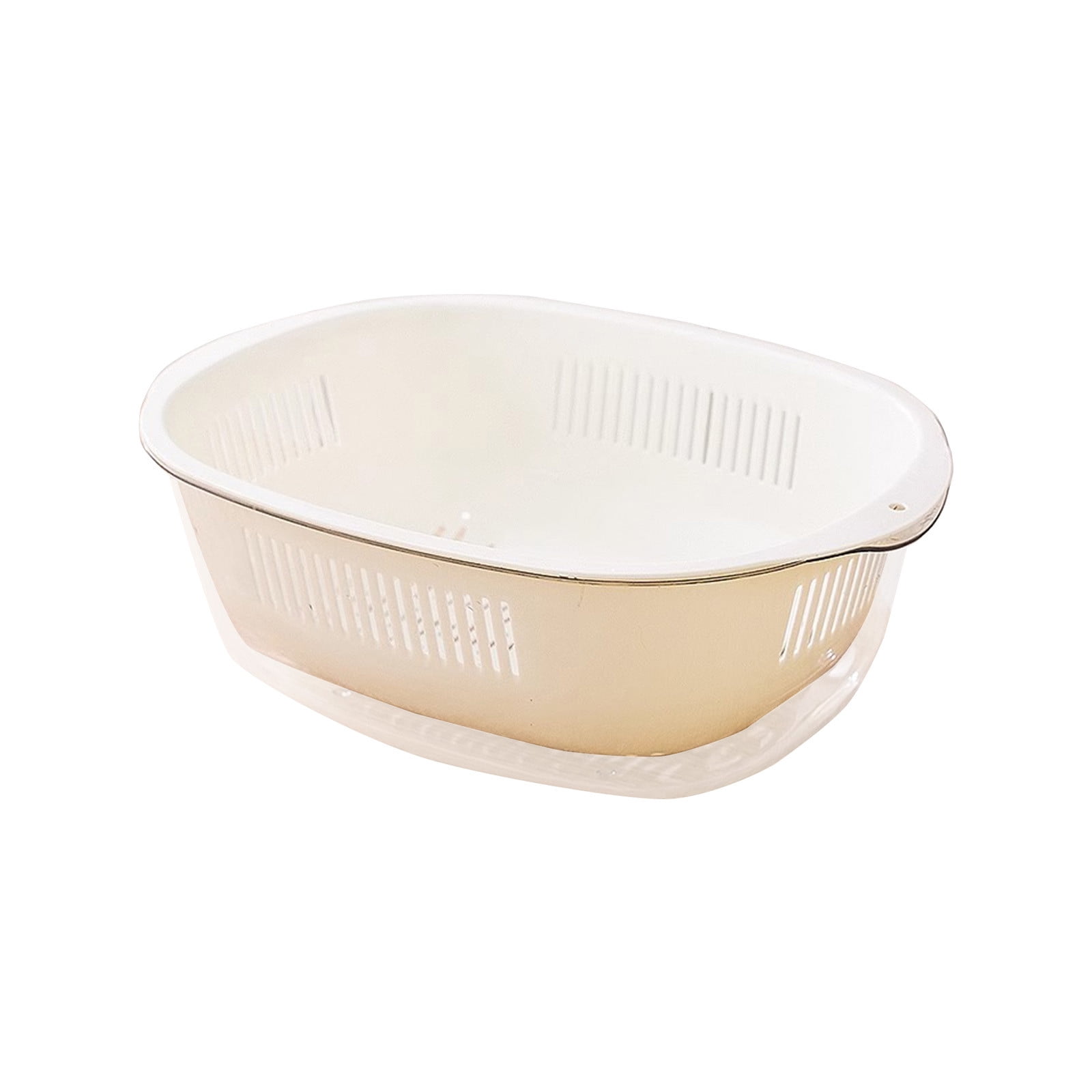WNEXOPE Multi-Functional Fruit and Vegetable Cleaning Bowl with ...