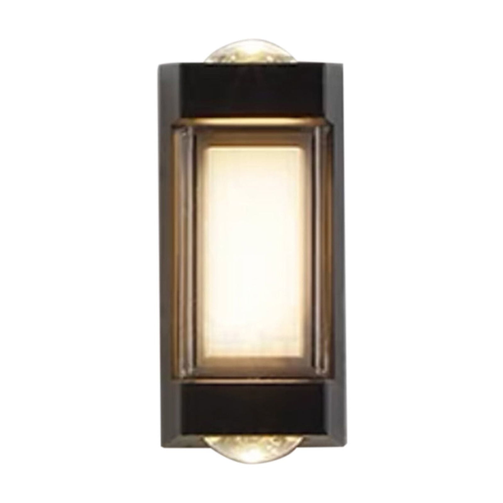 WNEXOPE Outdoor Wall Light - Waterproof & Damp Proof Exterior Wall ...