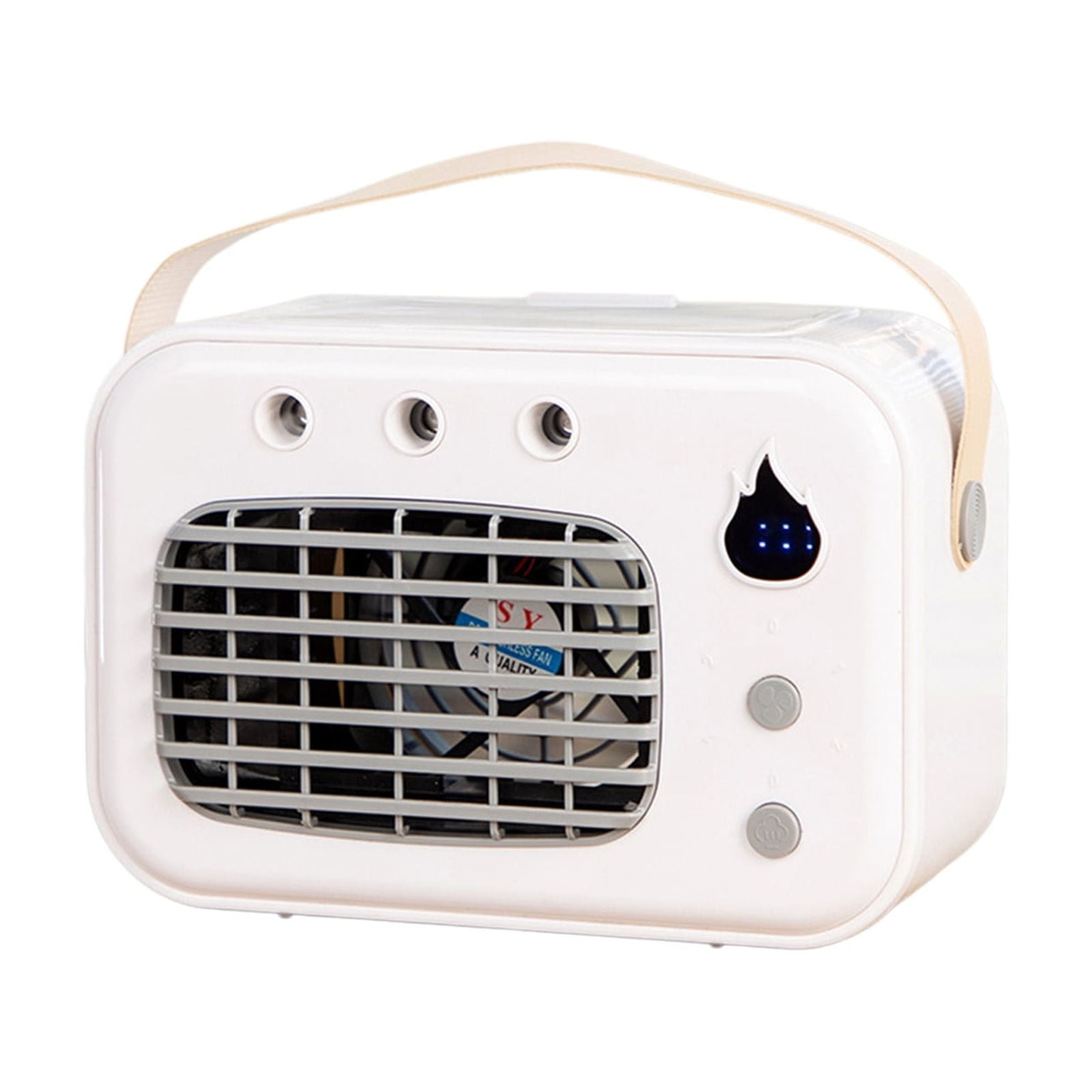 WNEXOPE Portable Air Conditioner Mini Air Cooler with Adjustable Wind ...