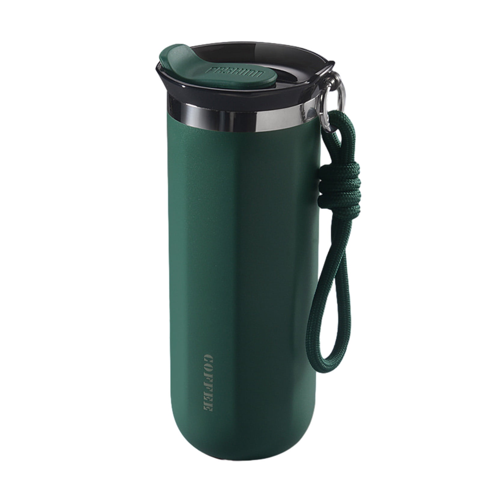 WNEXOPE Stainless Steel Vacuum Insulated Travel Coffee Cup with ...