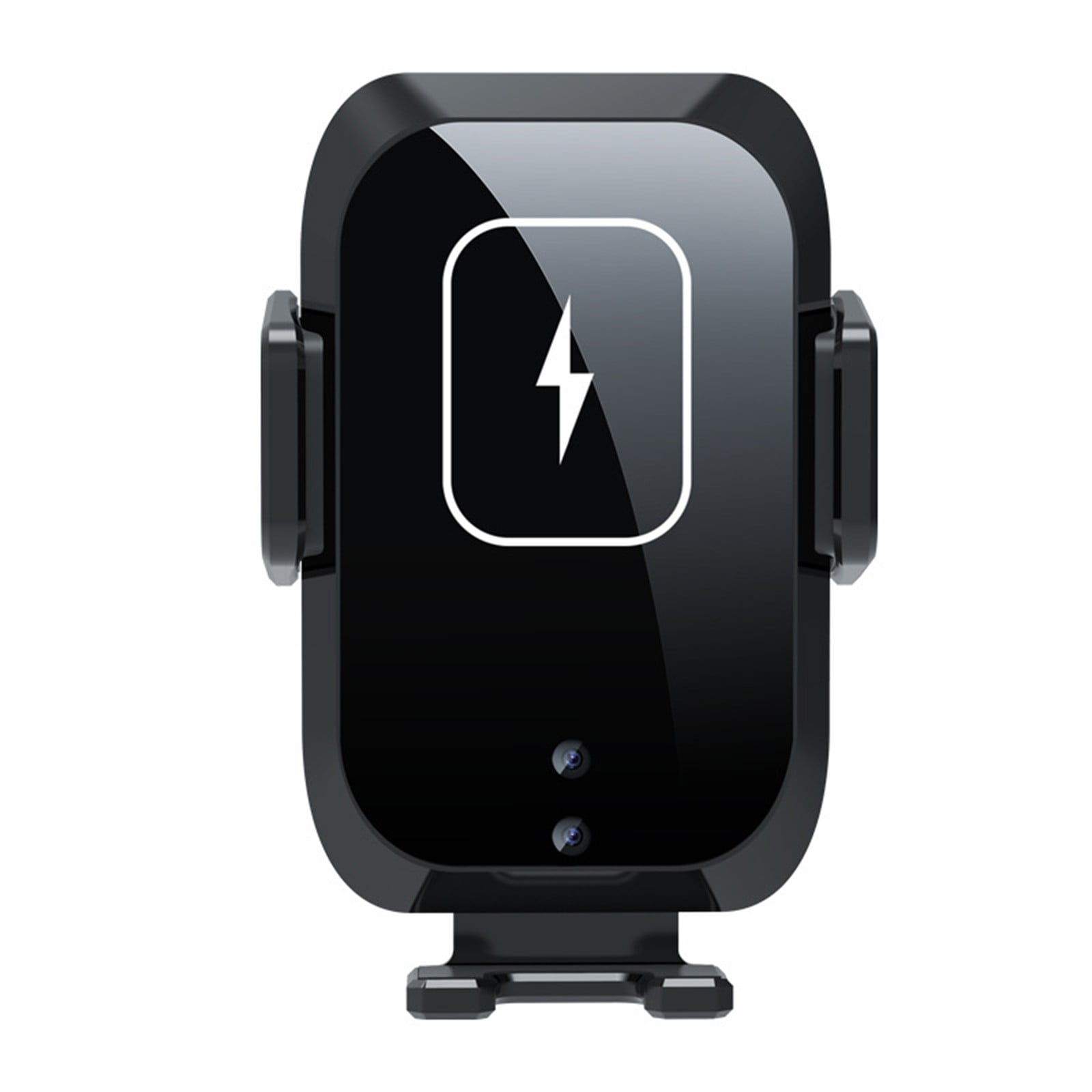 WNFJR 15W Fast Car Wireless Charger with Auto Clamping, 360 Degree ...