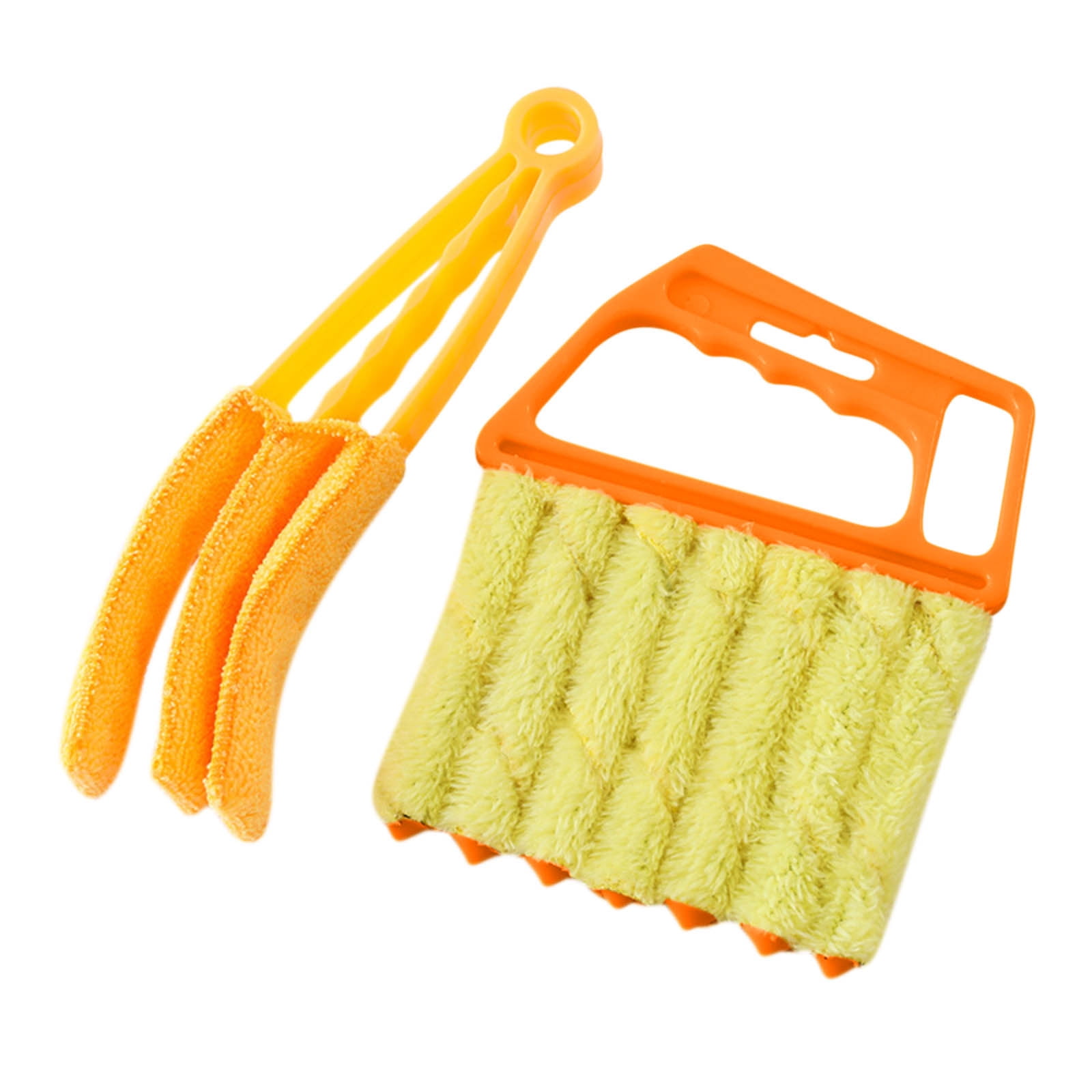 WNFJR Adjustable Mini Blind Cleaner Tool - PP Material, Detachable ...