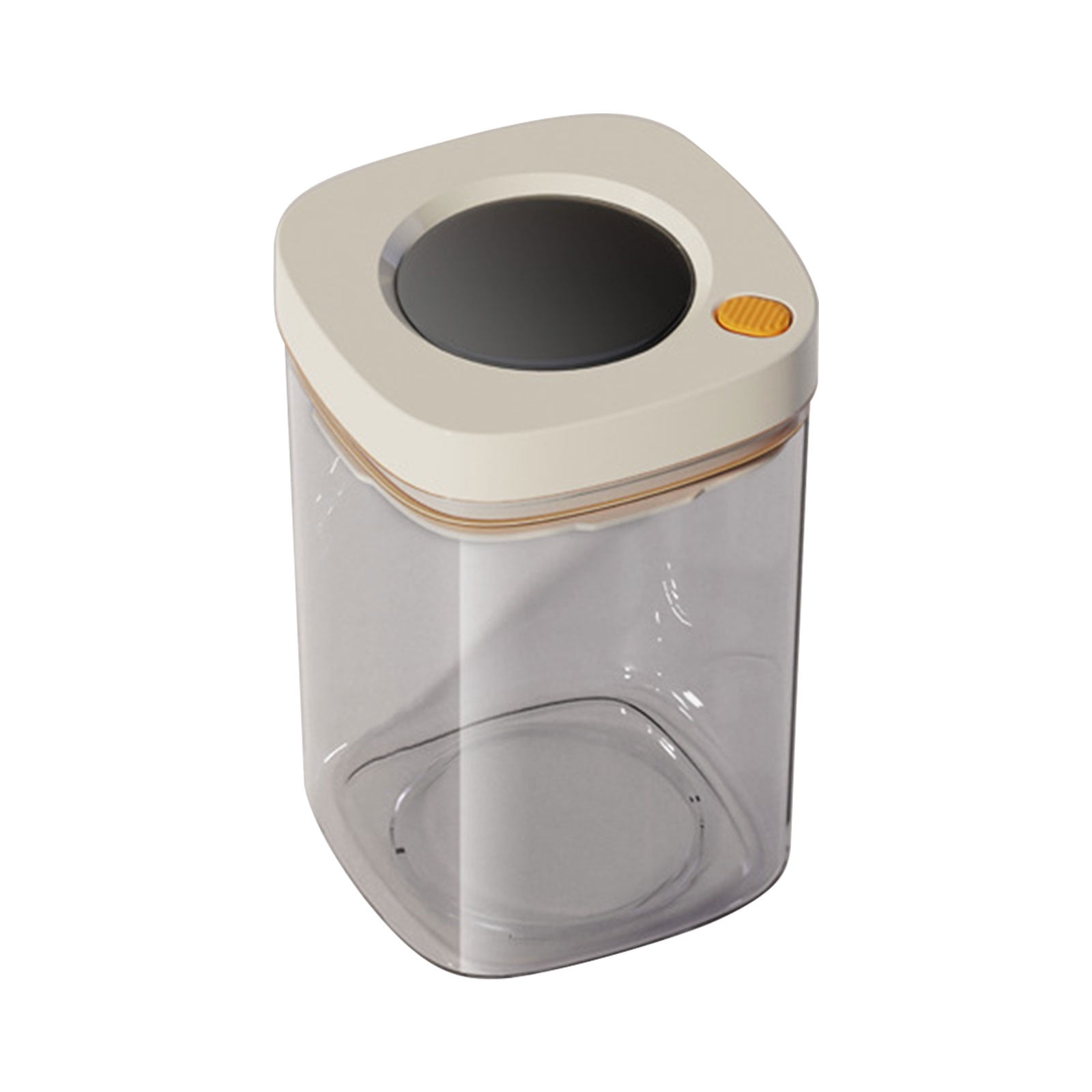 WNFJR Airtight Food Storage Container - Pump Vacuums Out Air with ...