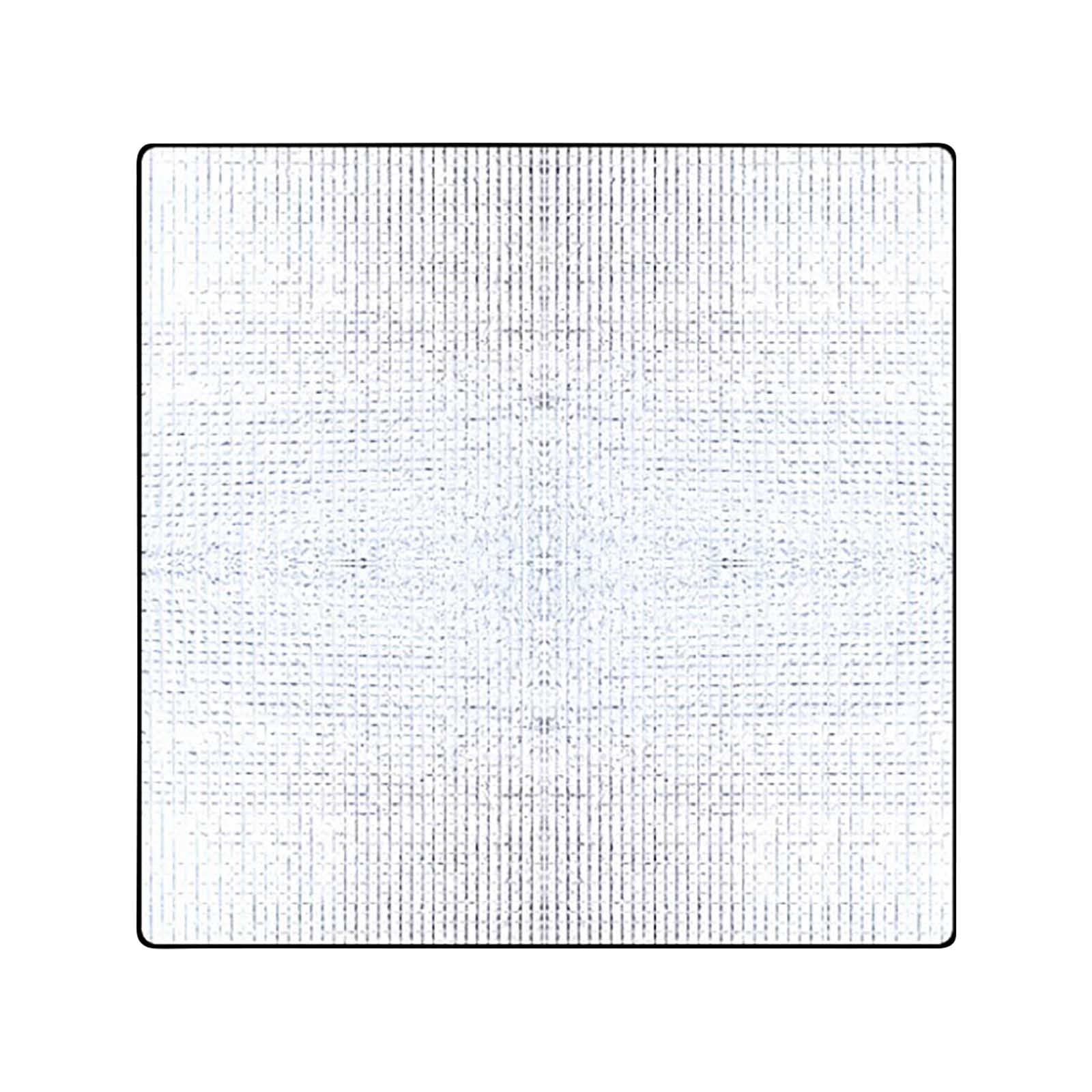 WNFJR Aluminium Foil Insulated Tent Mat 200x200cm, Ultralight Foldable ...