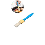 Set of 4 Pastry Brushes (1 Inch, 1 1/2 Inch) Basting Oil Brush to ...