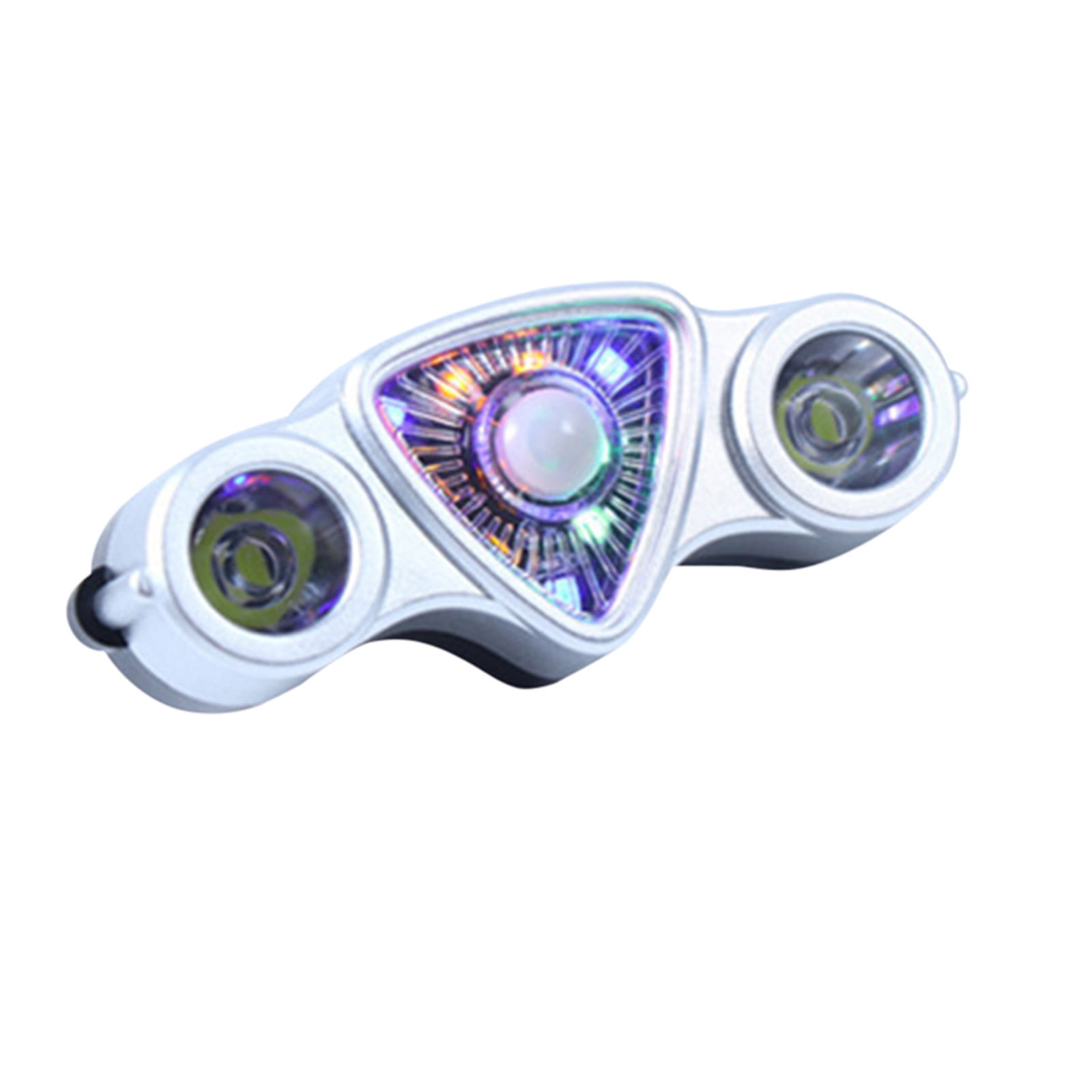 WNFJR Bike Lights for Night Riding - 9+2 LEDs with 6 Modes, USB ...