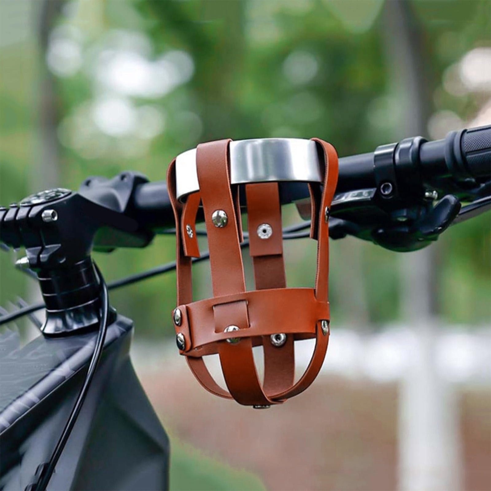 WNFJR Bike Water Bottle Holder Motorcycle Bottle Cage Rack for Bicycle ...