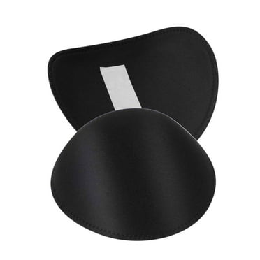 Xeyise 3 Pairs Foam Shoulder Pads for Women Men Set-in High Density ...