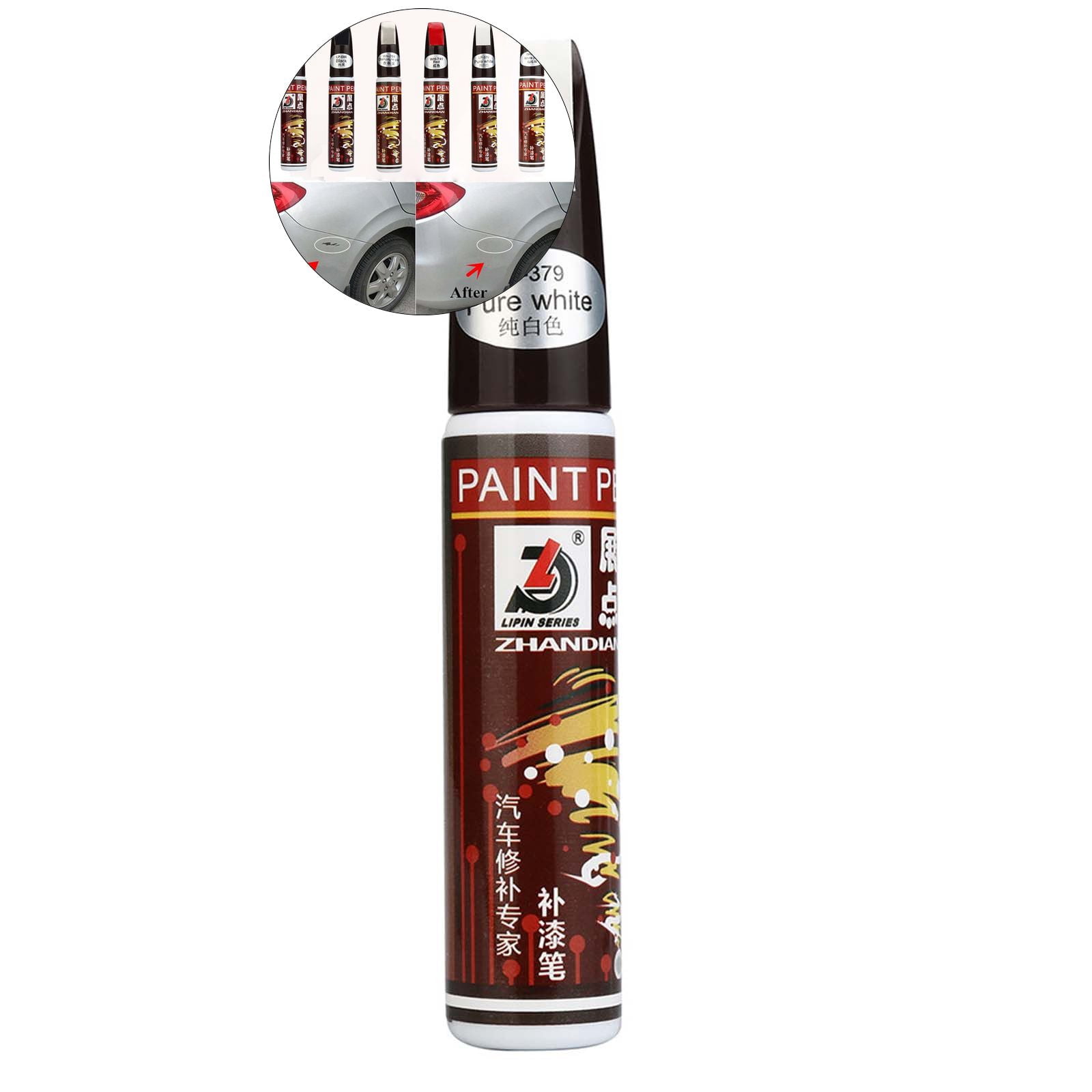 WNFJR Buy One Get One Free Car Scratch Remover for Deep Scratches Car ...