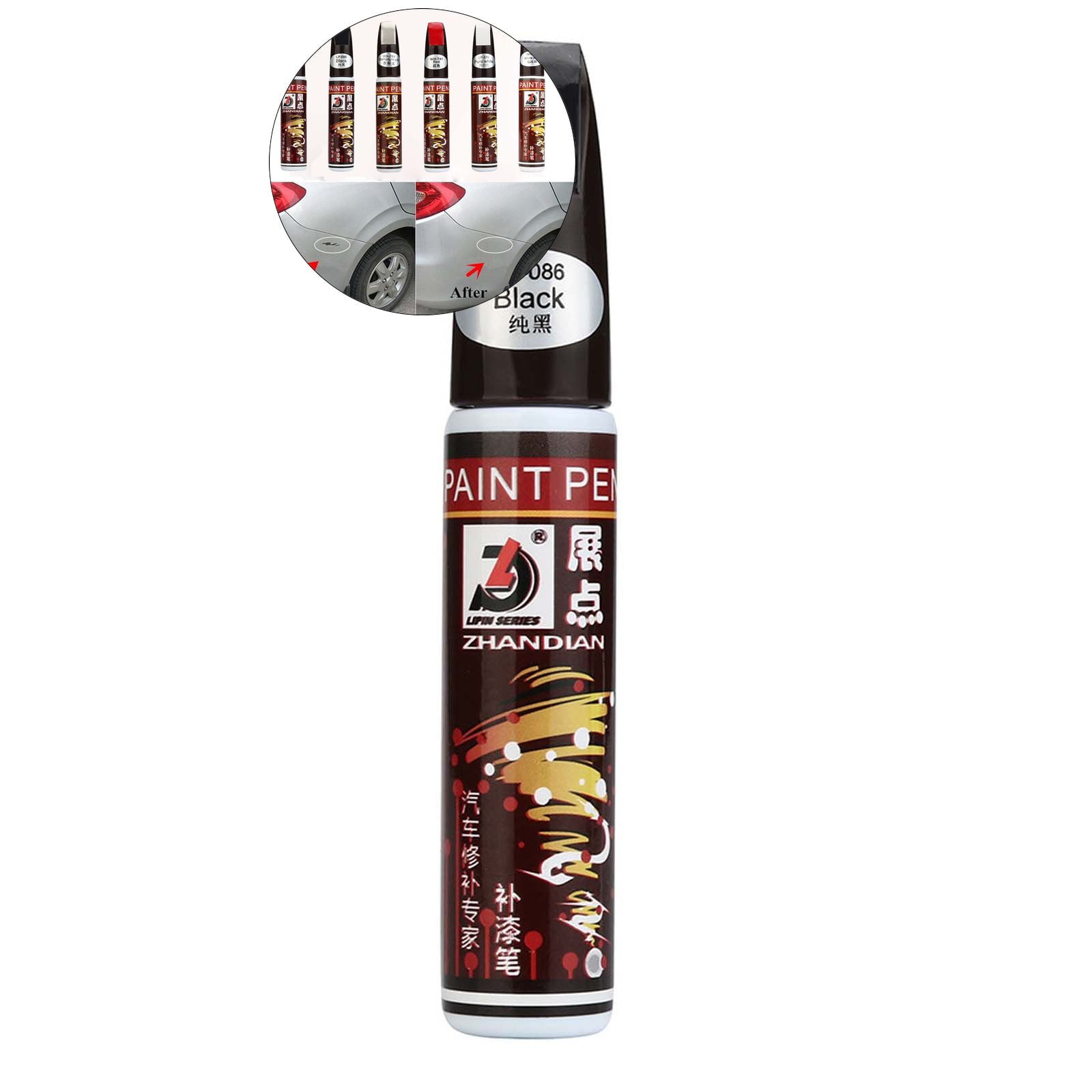 WNFJR Buy One Get One Free Car Scratch Remover for Deep Scratches Car ...