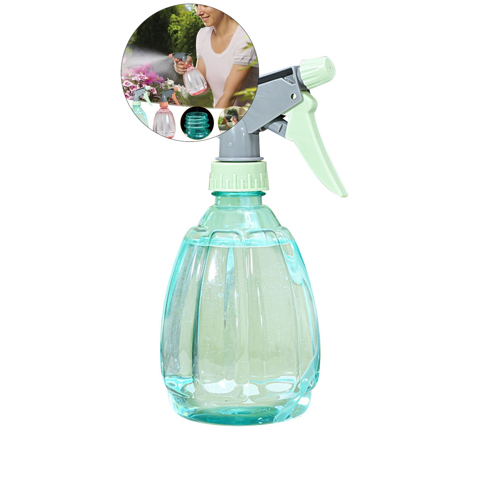 WNFJR Buy One Get One Free Spray Bottles Water Spray Bottle for Hair ...