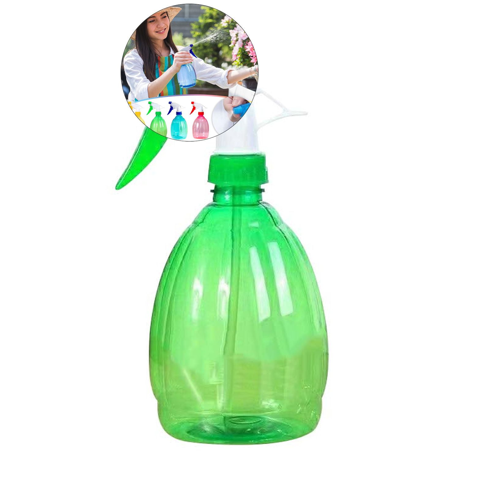 WNFJR Buy One Get One Free Spray Bottles, Water Spray Bottle for Hair ...