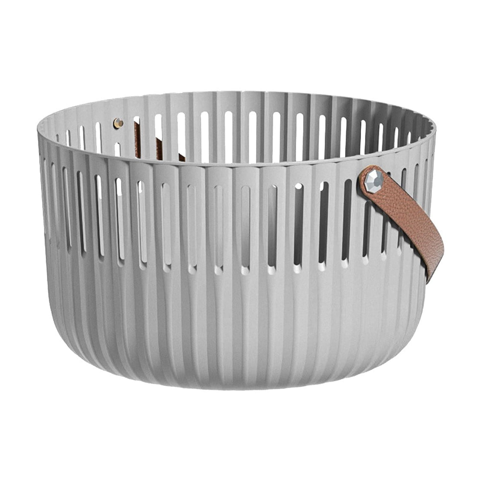 WNFJR Camping Tableware Storage Basket, Outdoor Picnic Carry Basket ...