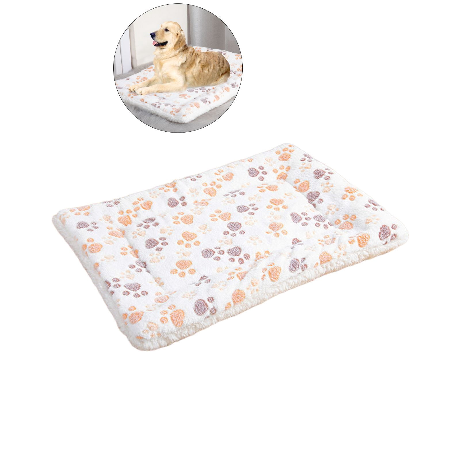 WNFJR Cozy Calming Cat Blanket, Flannel Cushion for Pet Cozy Calming ...