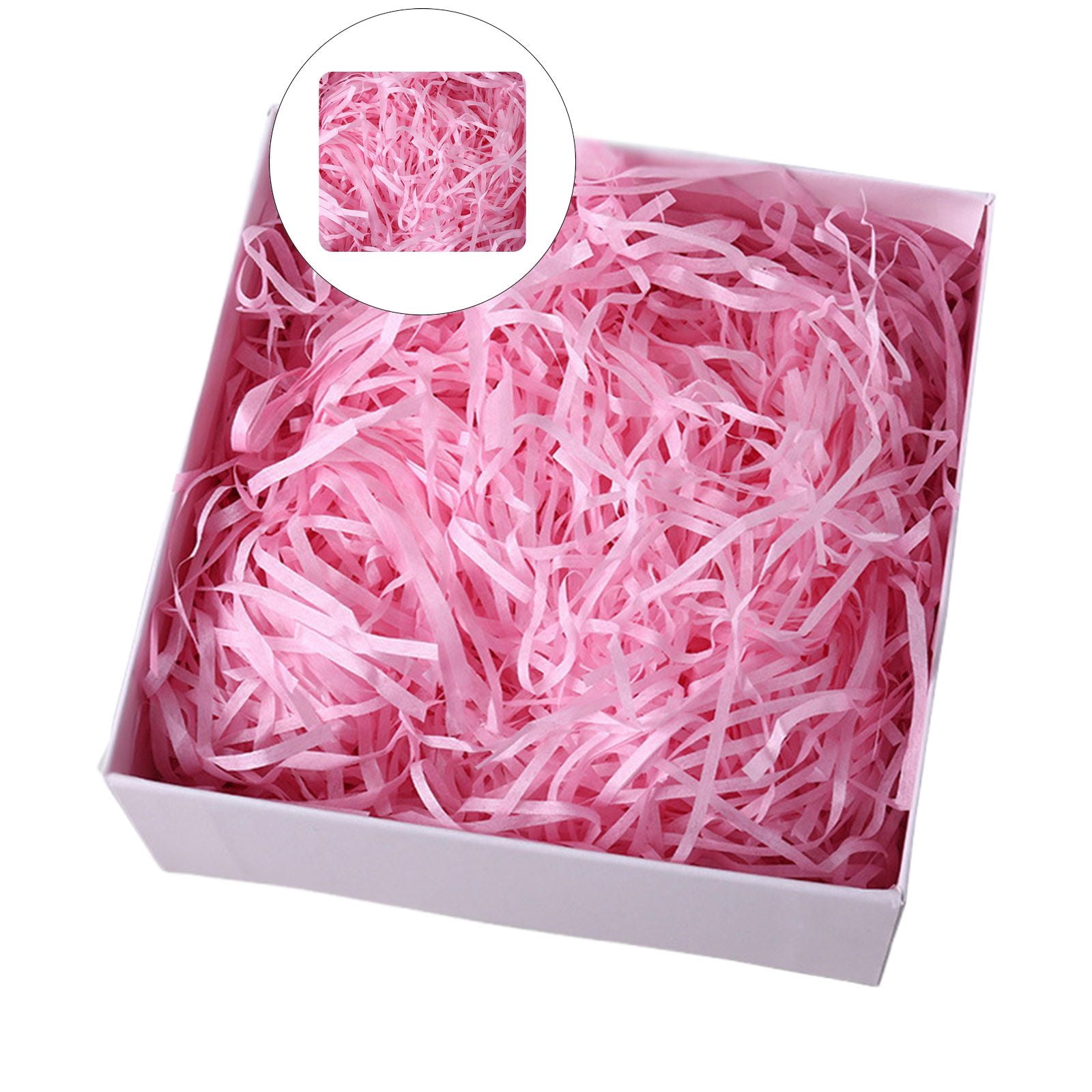 WNFJR Crinkle Paper Shredded Paper for Gift baskets Filler Paper Shred ...