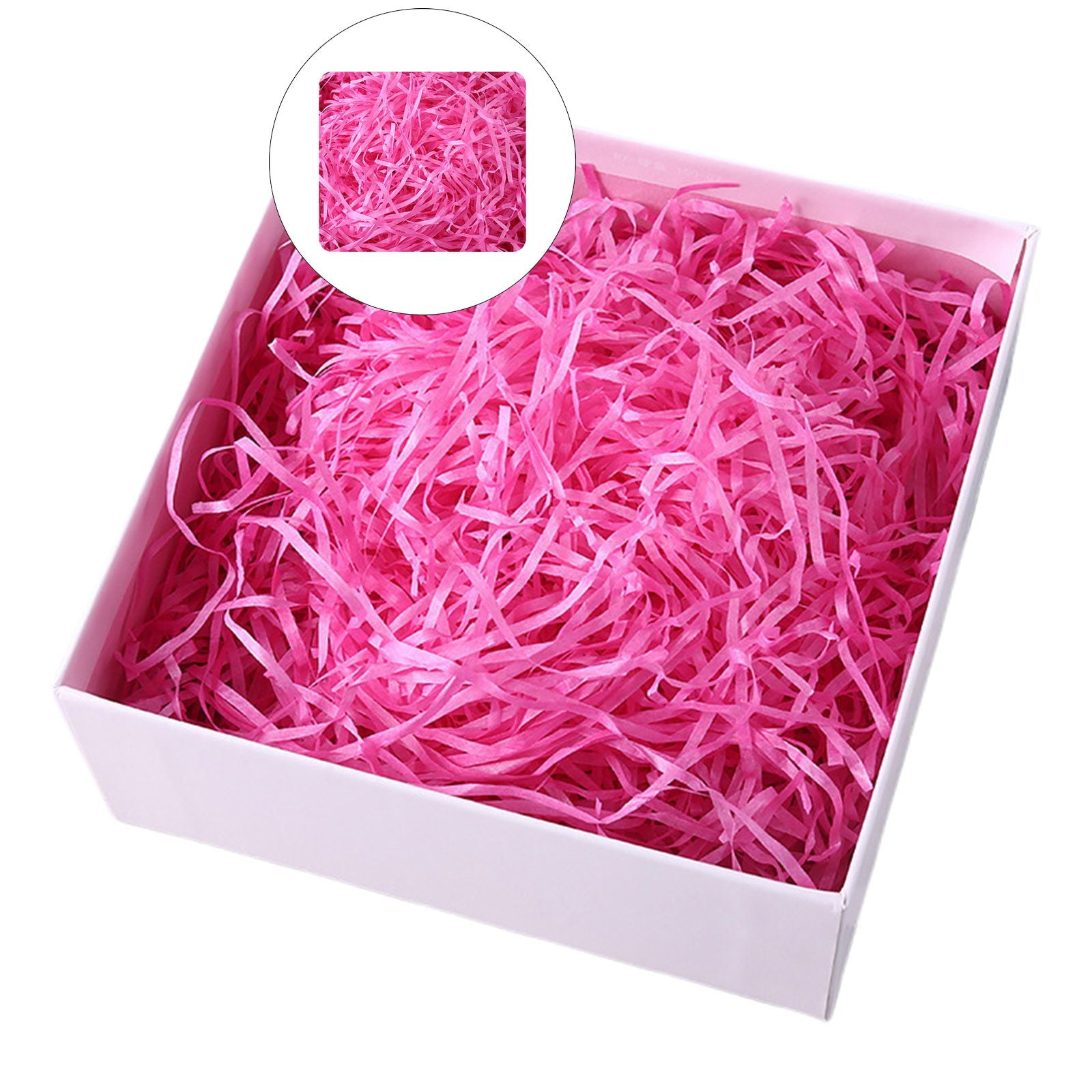 WNFJR Crinkle Paper Shredded Paper for Gift baskets Filler Paper Shred ...
