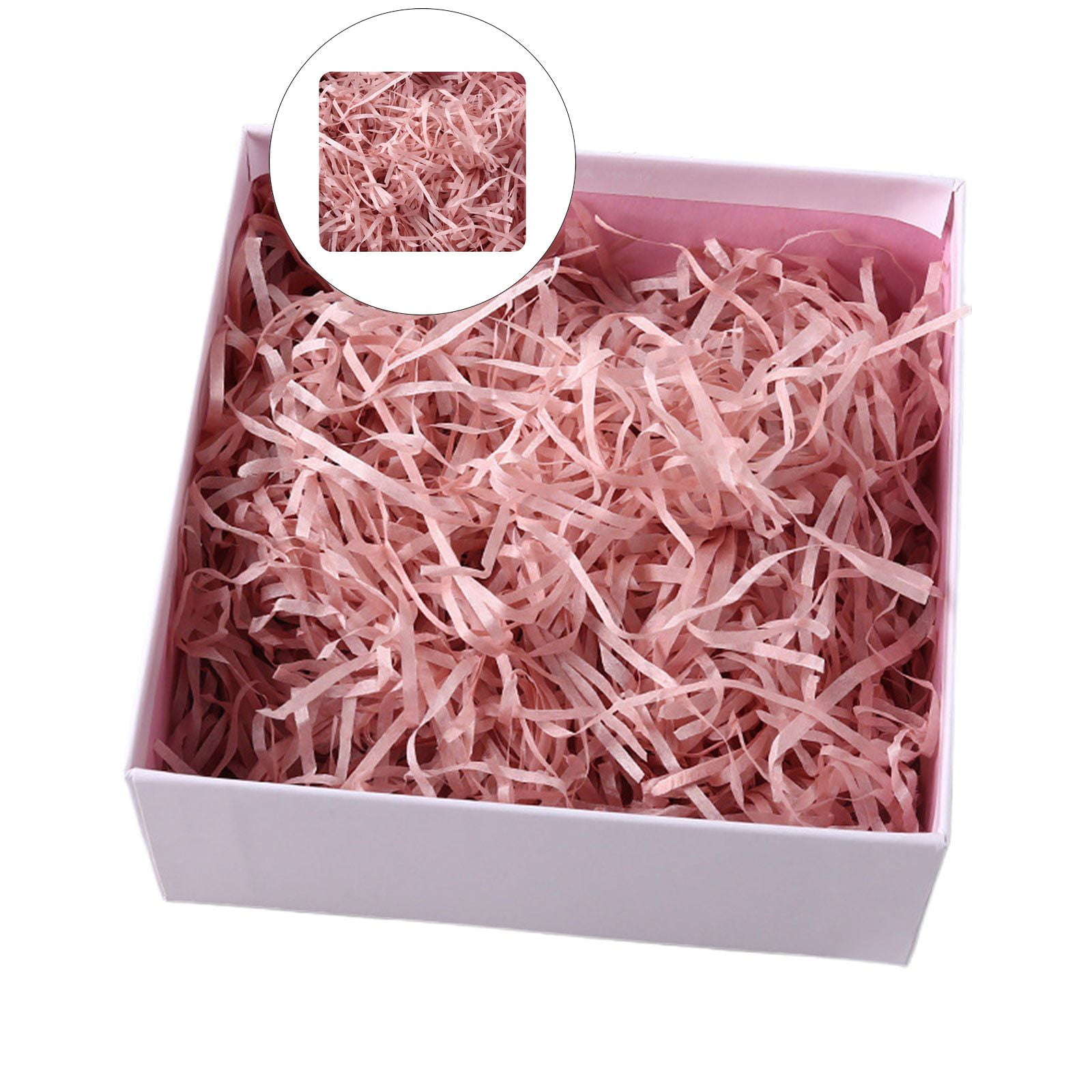 WNFJR Crinkle Paper Shredded Paper for Gift baskets Filler Paper Shred ...