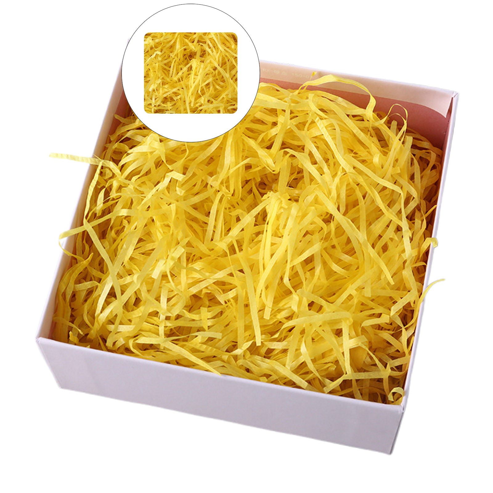 WNFJR Crinkle Paper Shredded Paper for Gift baskets Filler Paper Shred ...