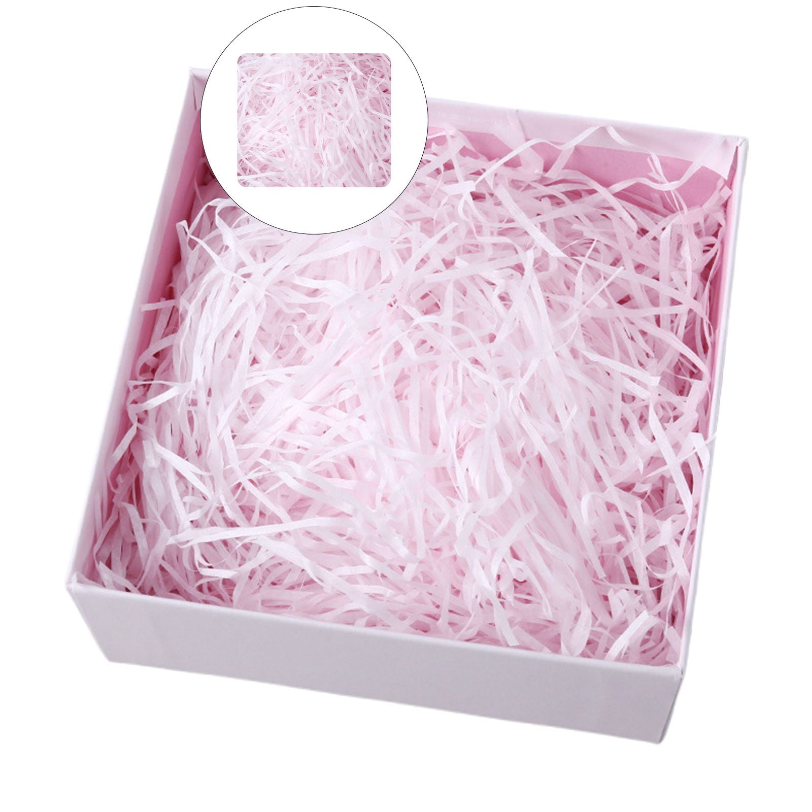 WNFJR Crinkle Paper Shredded Paper for Gift baskets Filler Paper Shred ...