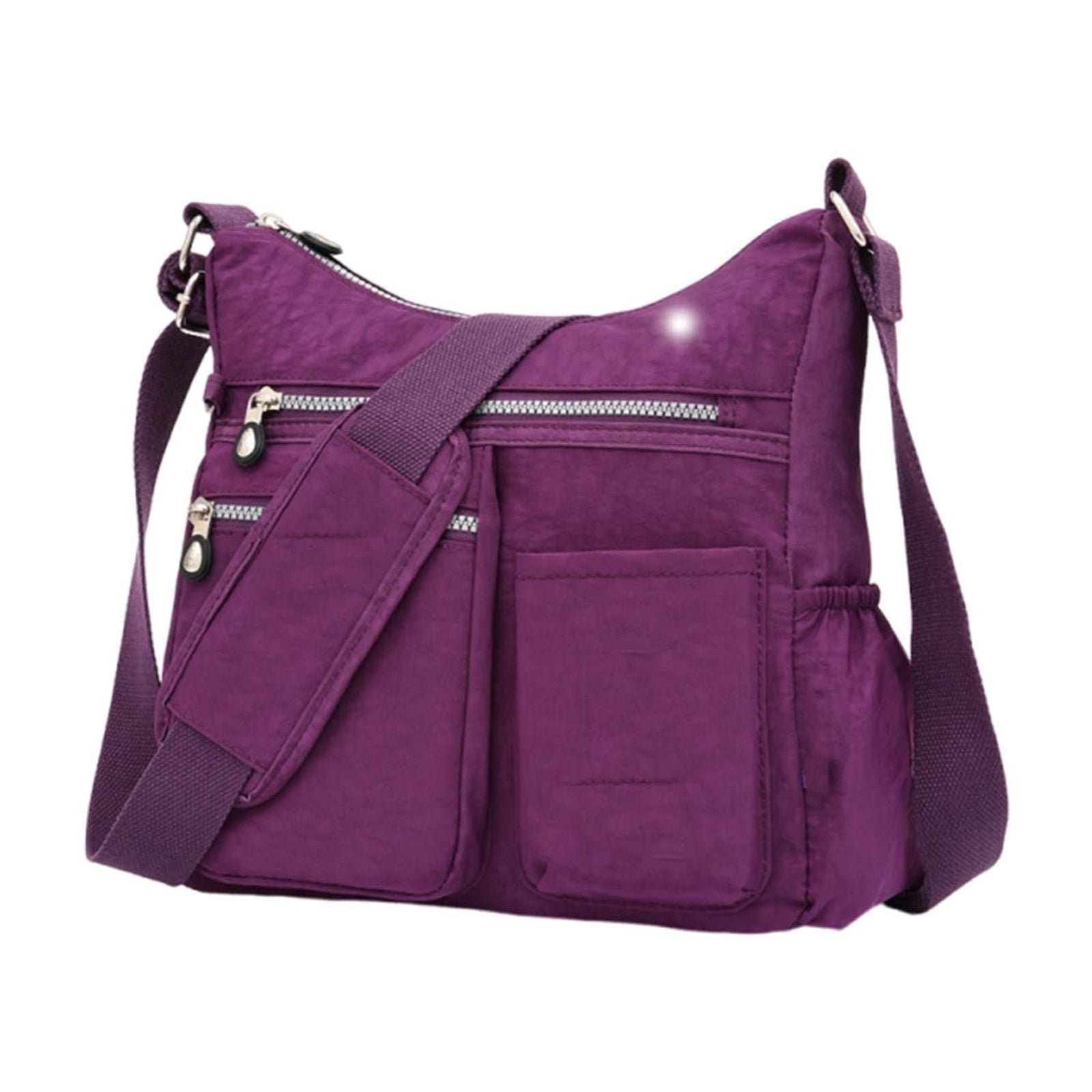 WNFJR Crossbody Purses for Women Shoulder Handbags Lightweight ...