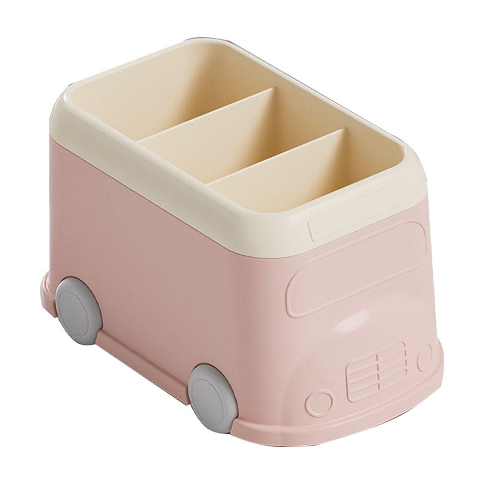 WNFJR Cute Desktop Pen Stand - Multi-functional Office Stationery ...