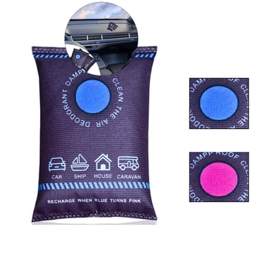 Wisesorb 25 Gram 10 Packs Moisture Absorbers, Dehumidifier Bags for ...