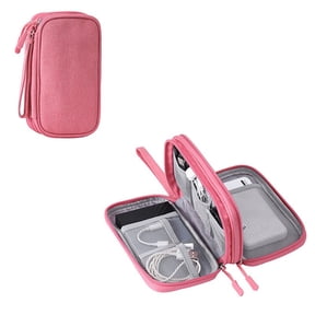 Affordable USB and Electronics Storage Cases for Organized Travel