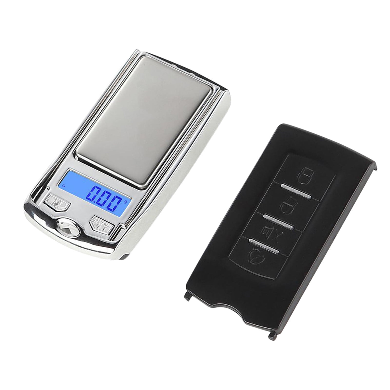 WNFJR Digital Kitchen Food Scale - Precision Weighing in Ounces and ...