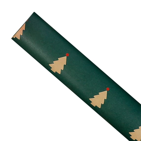 WNFJR Double-Sided Christmas Wrapping Paper Value Set Extra-Large 10 ...