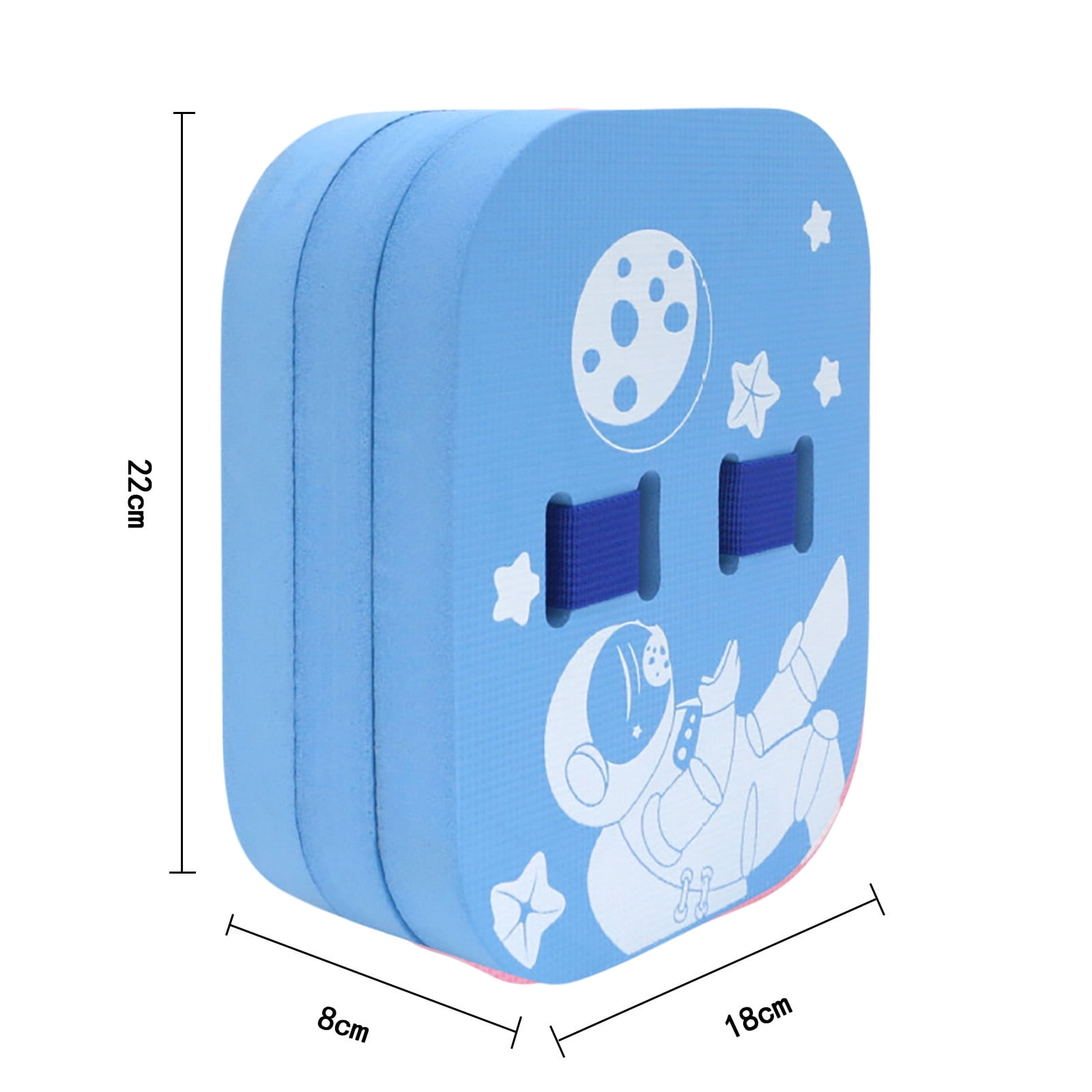 WNFJR EVA Swimming Kickboard, Child and Adult Swimming Aid, Attractive ...