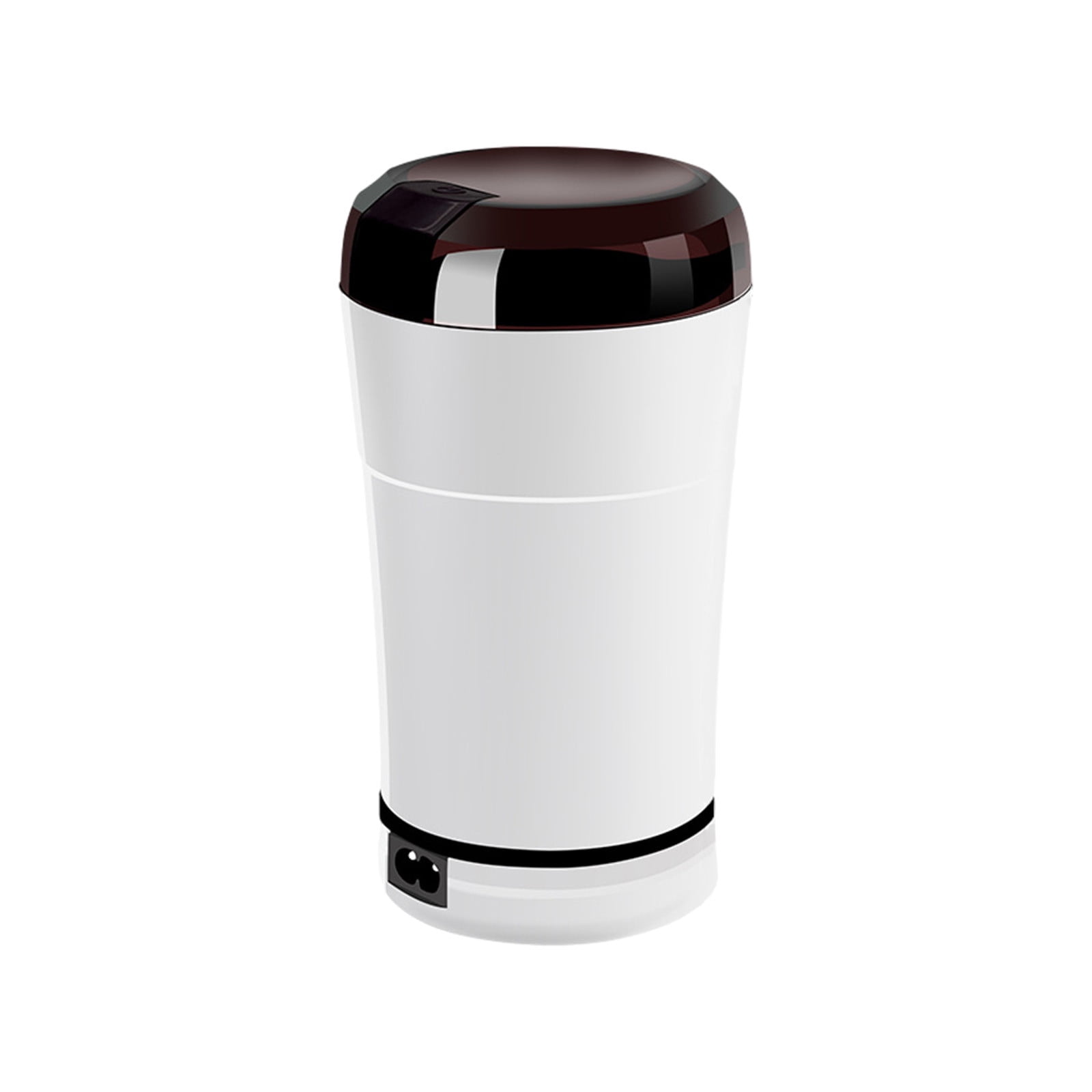 WNFJR Electric Herb and Spice Grinder with 50ml Capacity, Stainless ...