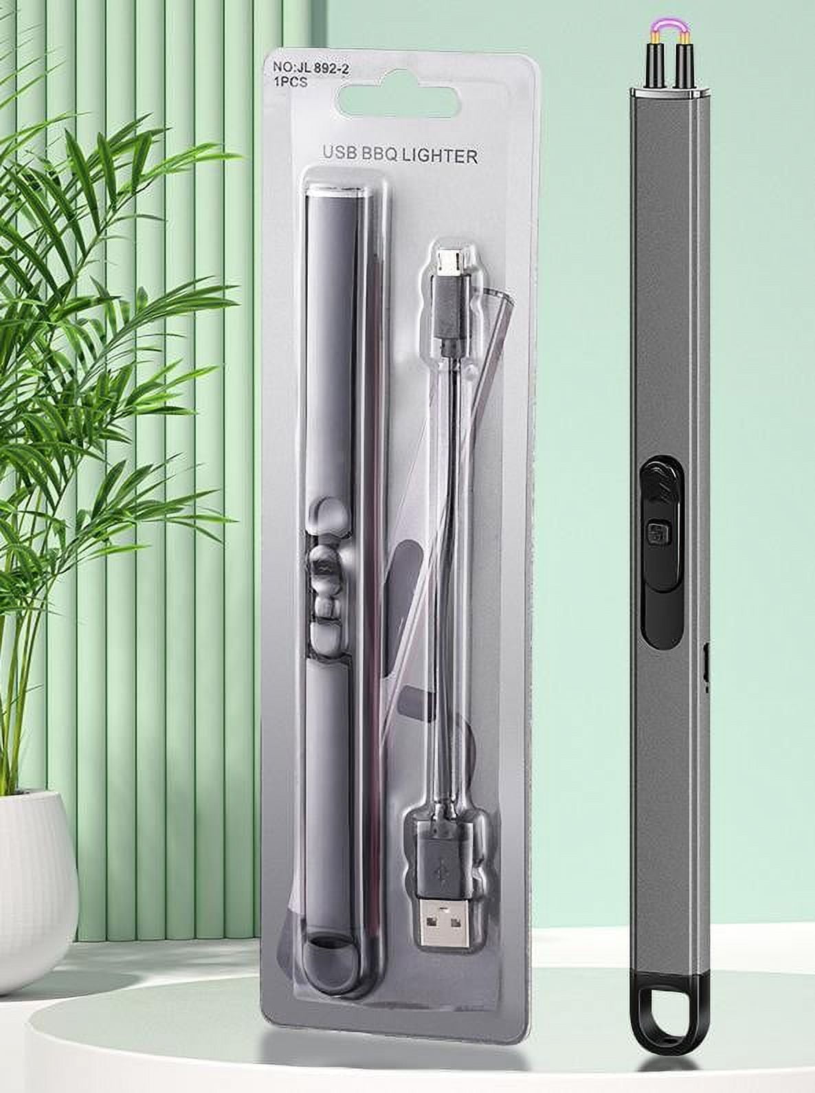 WNFJR Electronic USB Cigarette Lighter, Multi-Purpose Aromatherapy ...