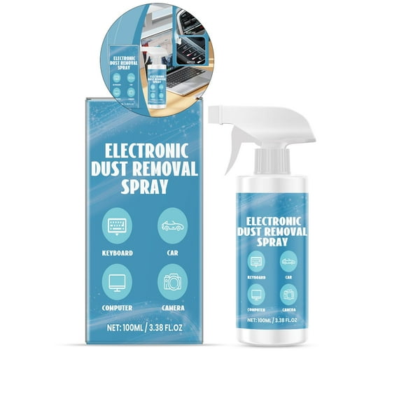 Keyboard Spray Cleaner