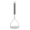 VANLOFE Stainless Steel Potato Masher, Wave Shape Kitchen Utensil ...