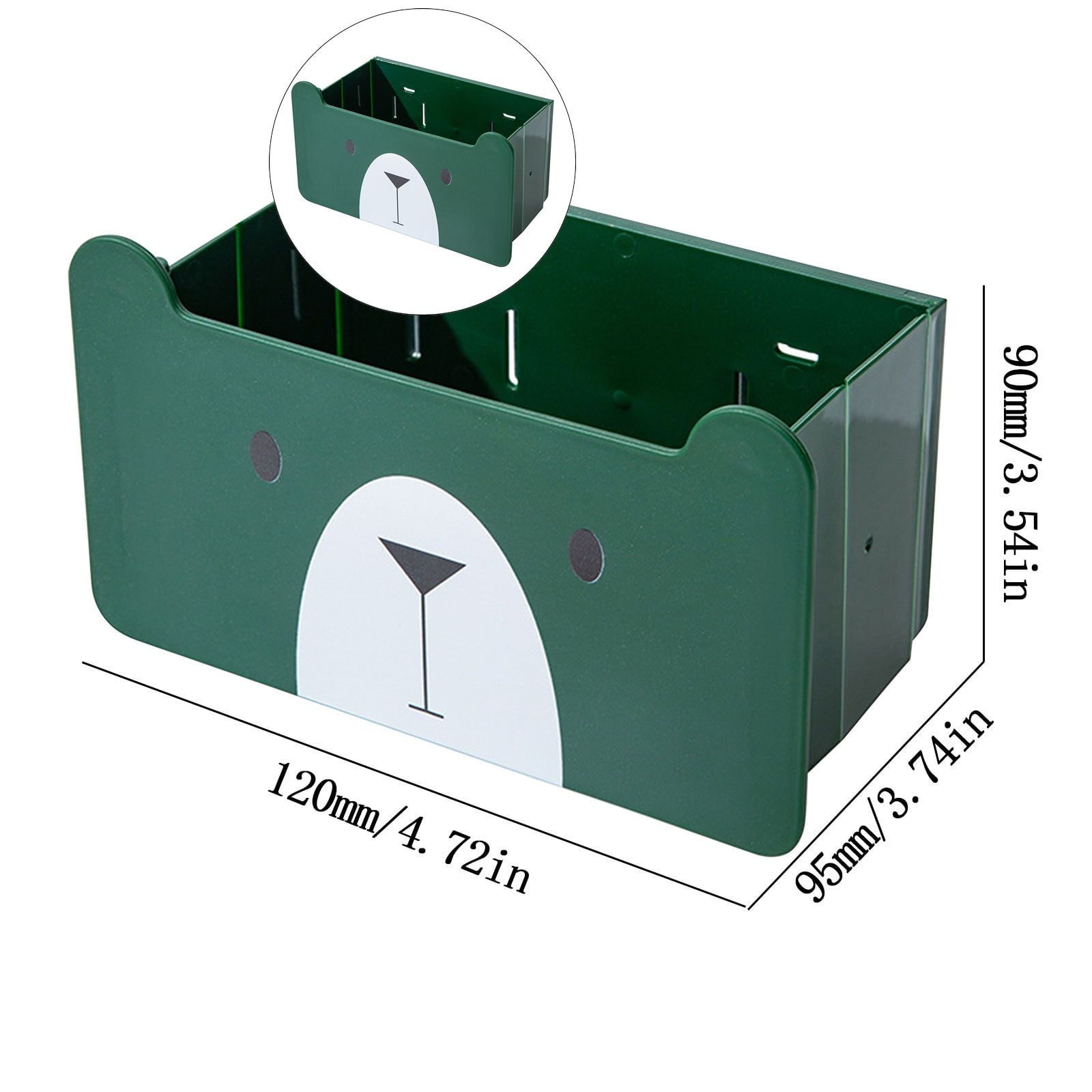 WNFJR Kitchen Residue Filter Screen Holder | Sink Food Catcher, Mesh ...