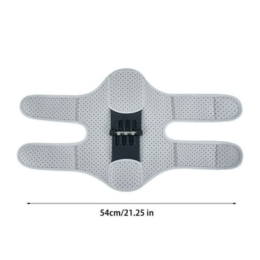 1Pair Knee Brace Knee Booster with Springs Powerful Rebound Spring ...