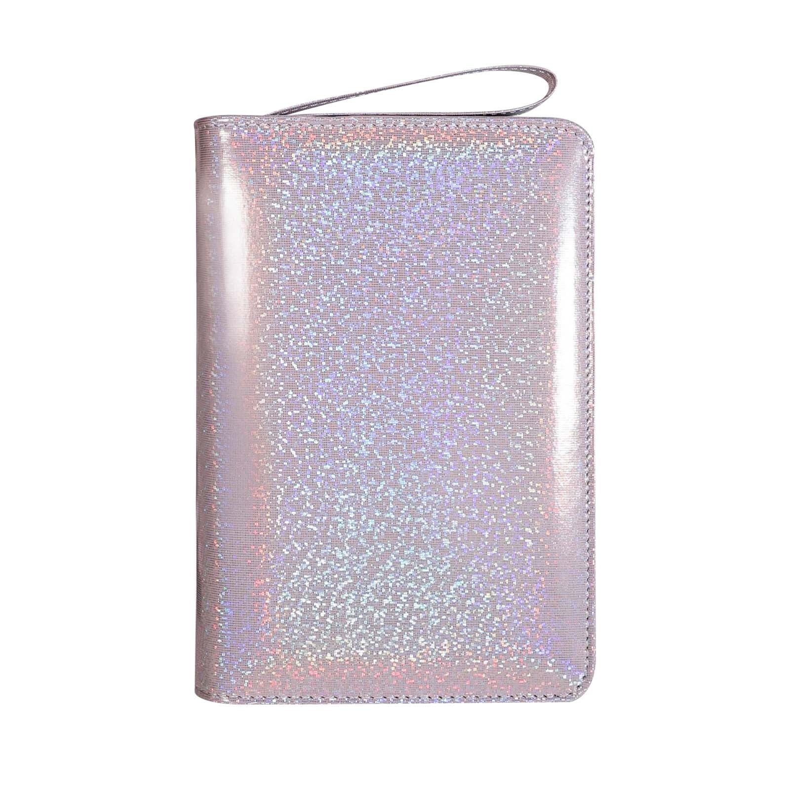 WNFJR Large Capacity Budget Envelope - Multi-functional Zipper Bag ...