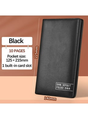 Checkbook Covers in Bags & Accessories - Walmart.com