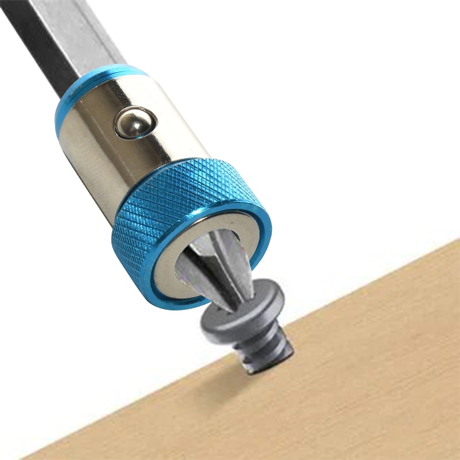 WNFJR Magnetic Screw Ring Holders Screwdriver Head Magnetizer Multipack ...