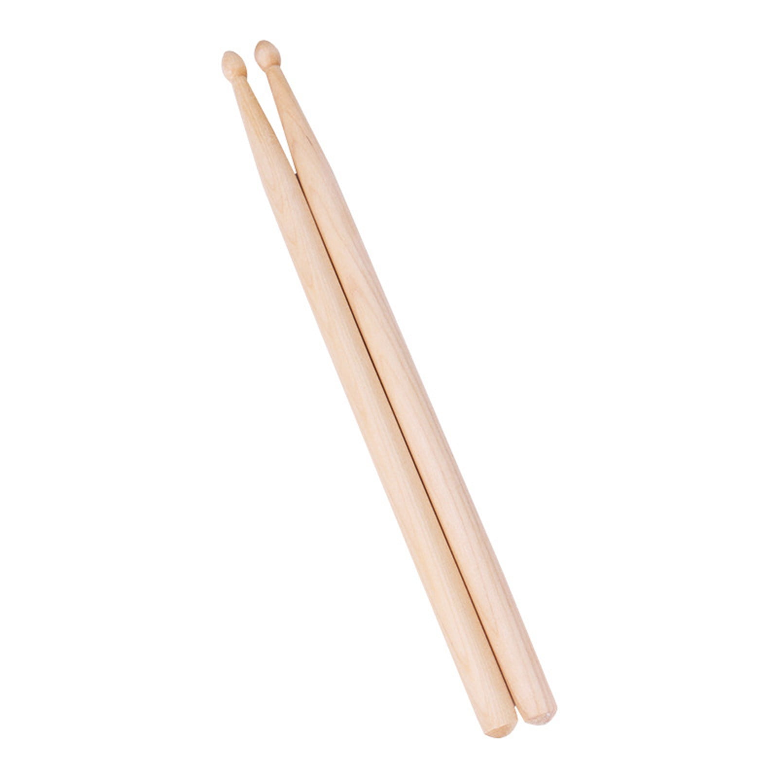 WNFJR Maple Wood Drumsticks, Comfortable Grip Drum Sticks, 5A Size ...