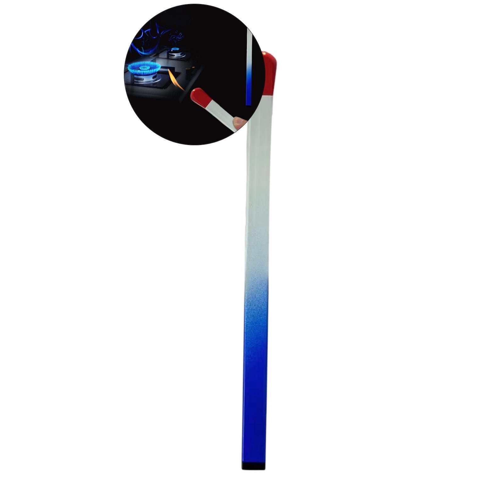 WNFJR Match Stick Lighter, Match Lighter Stick, Big Match Stick Lighter ...