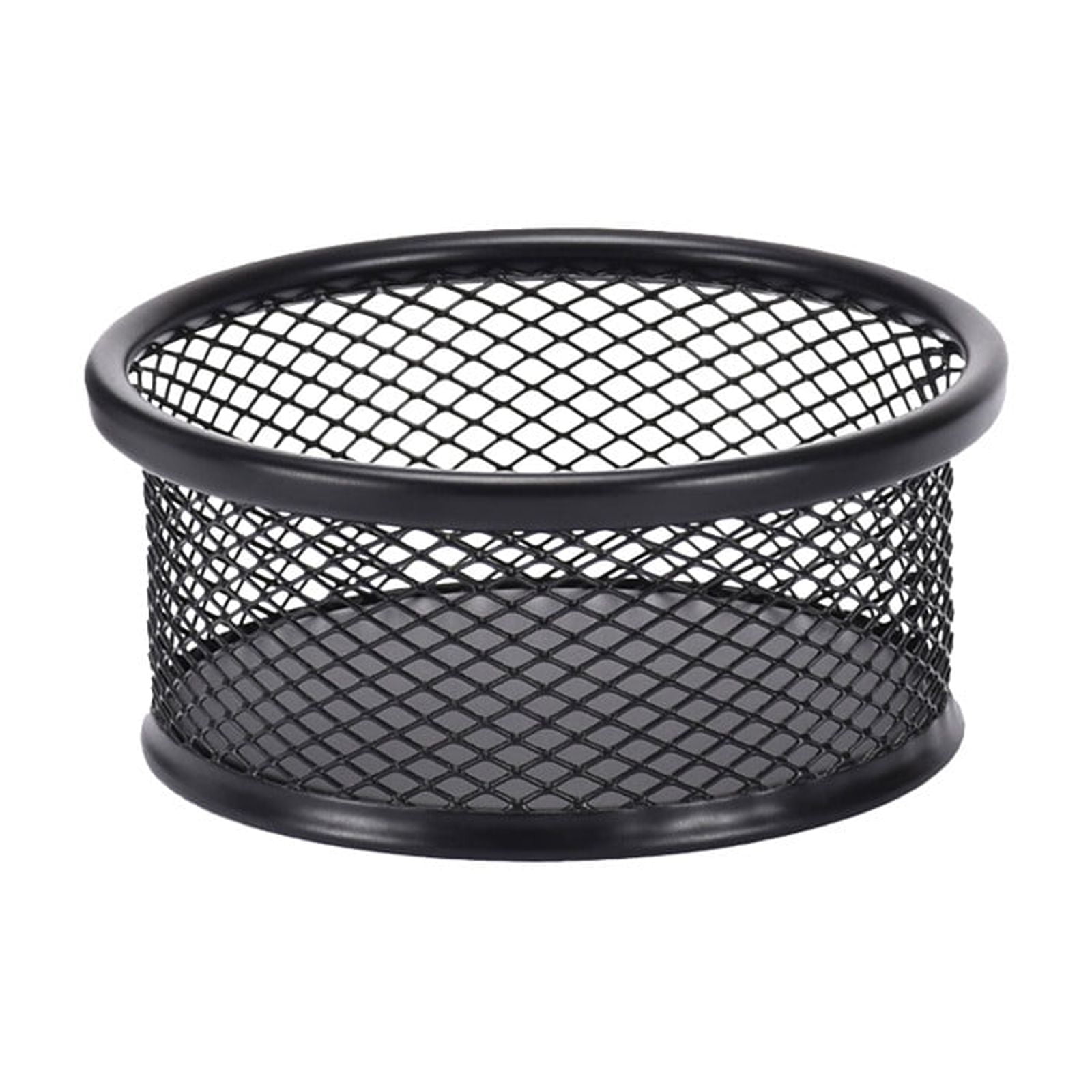 WNFJR Metal Paper Clip and Pushpin Organizer with Large Capacity ...