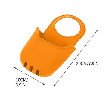 Kitchen Spaces Colander Food Storage Containers For Fridge, Gray ...