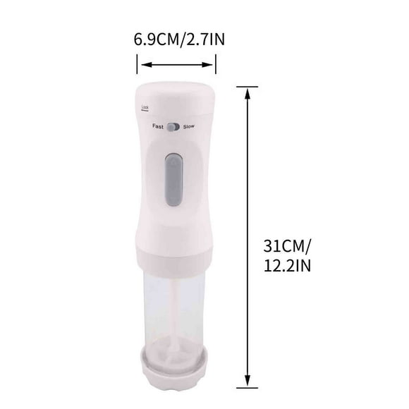 Electric Spritz Cookie Maker