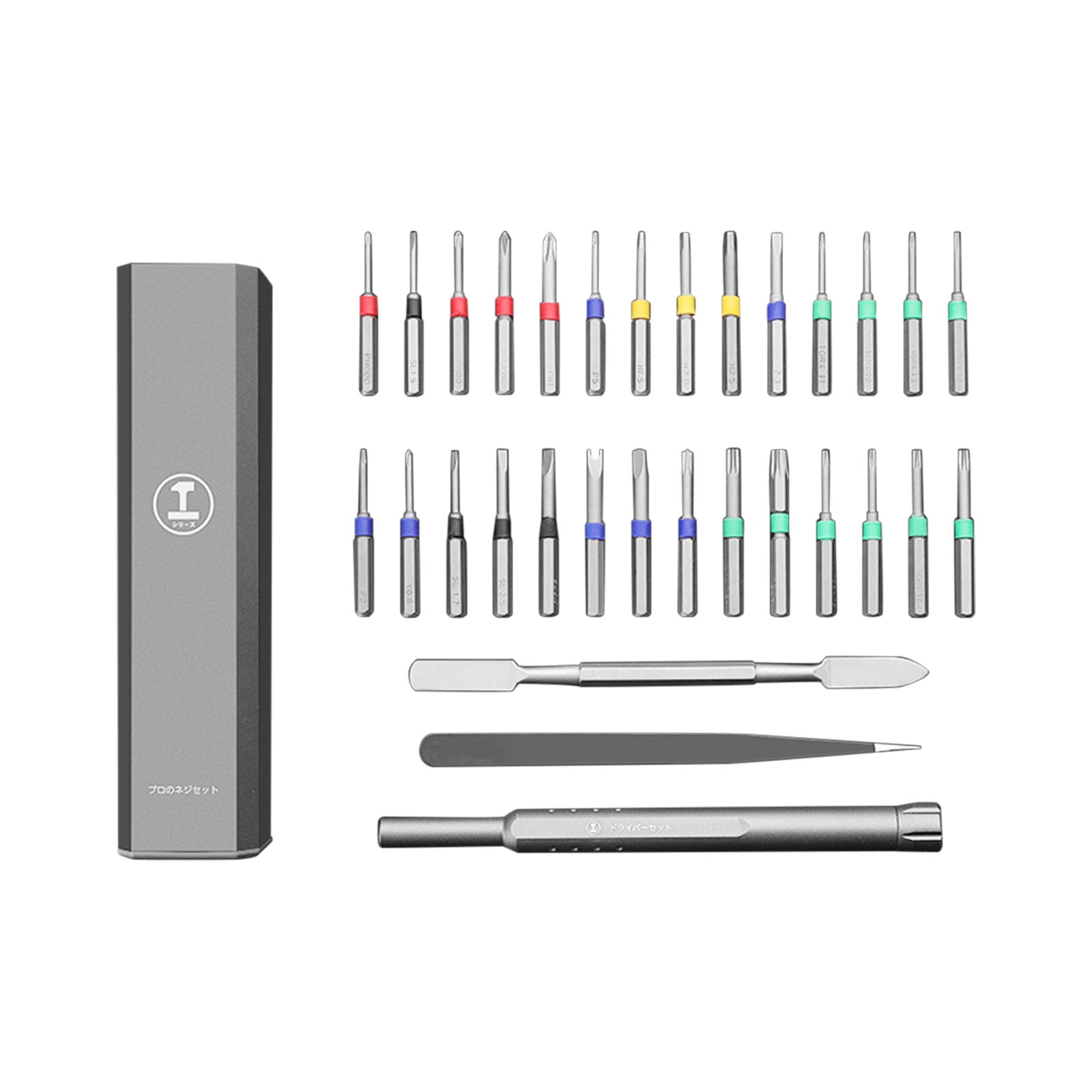 WNFJR Multifunctional Precision Screwdriver Set, Portable Universal ...